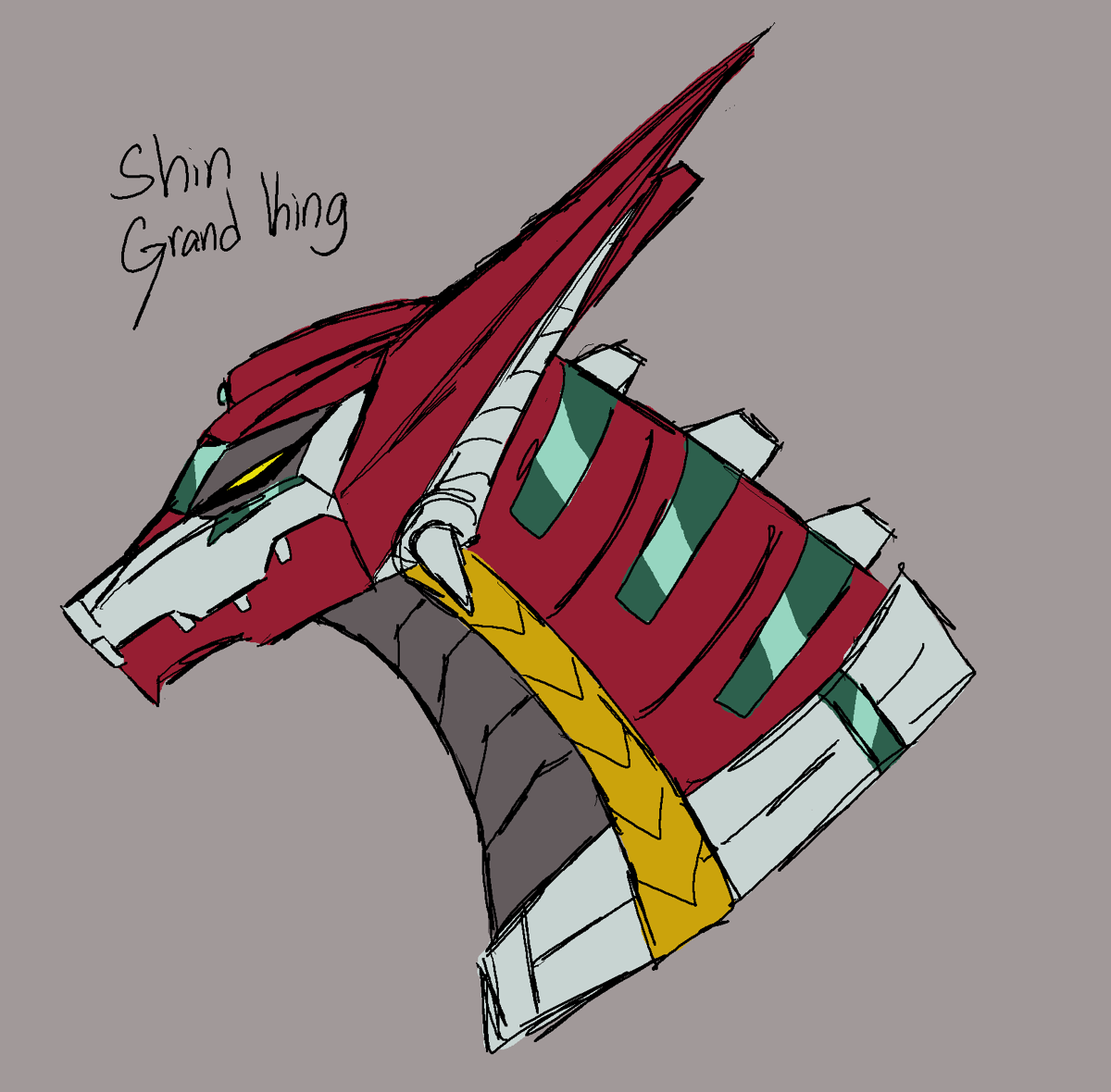 Shin Grand King | Ultra-Fan Wiki | Fandom