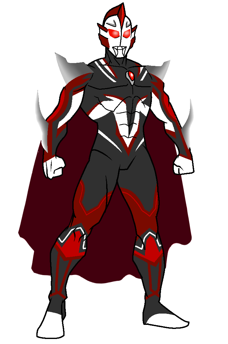 Black-Dark Zaikar (Vontariverse Continuity) | Ultra-Fan Wiki | Fandom