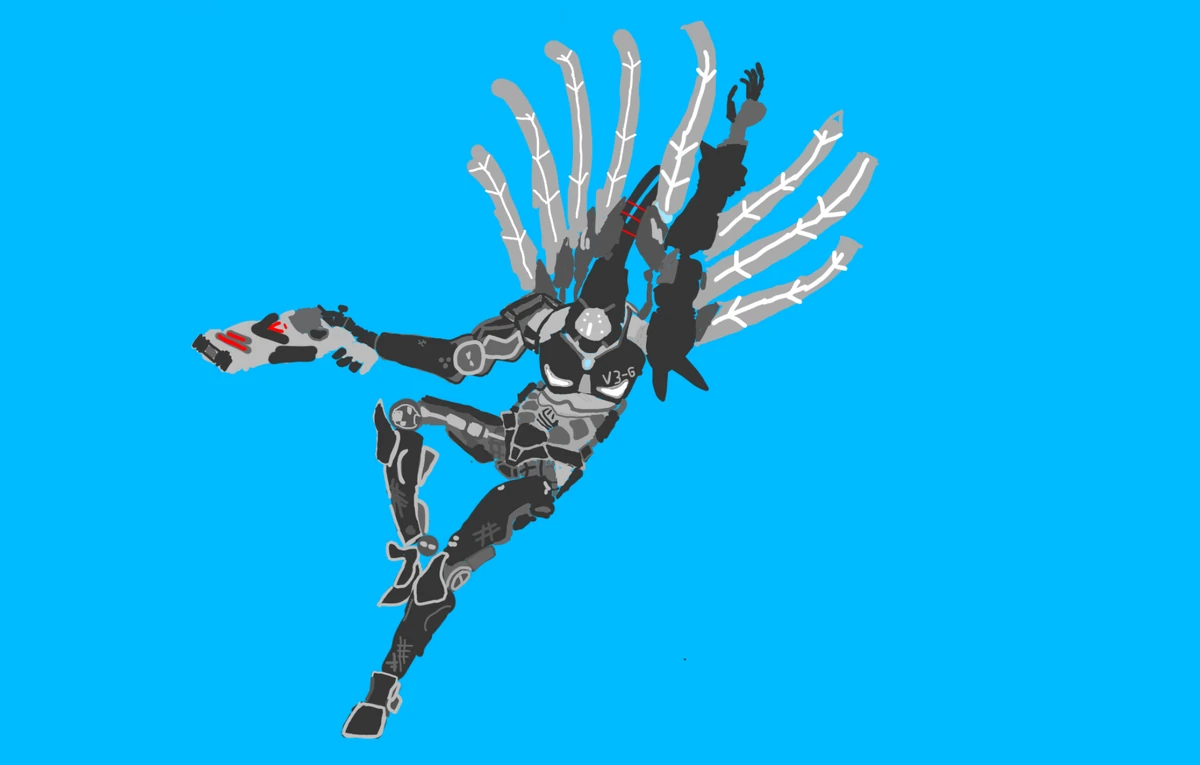 V3-G | ULTRAFANON Wiki | Fandom