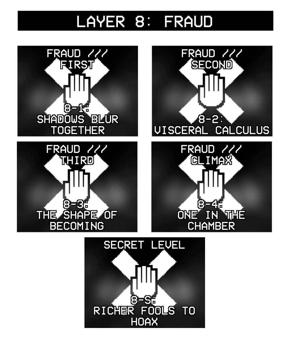 Fraud | ULTRAFANON Wiki | Fandom