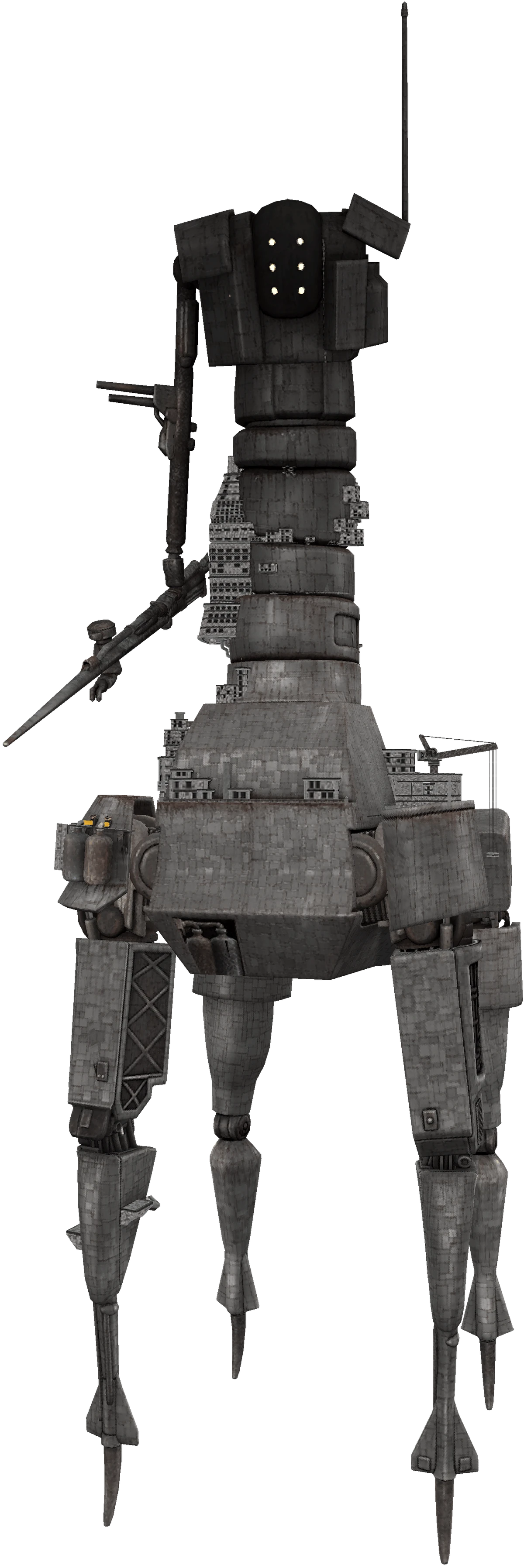 1000-THR "Earthmover" | ULTRAFANON Wiki | Fandom