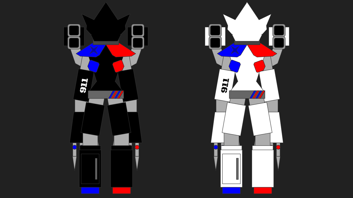 Mechanicop | ULTRAFANON Wiki | Fandom