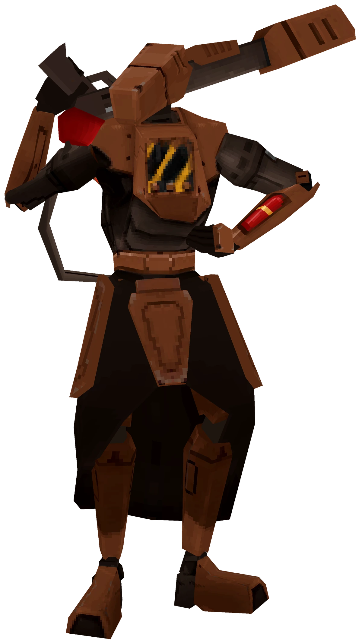 Streetcleaner | ULTRAKILL Mods Wiki | Fandom