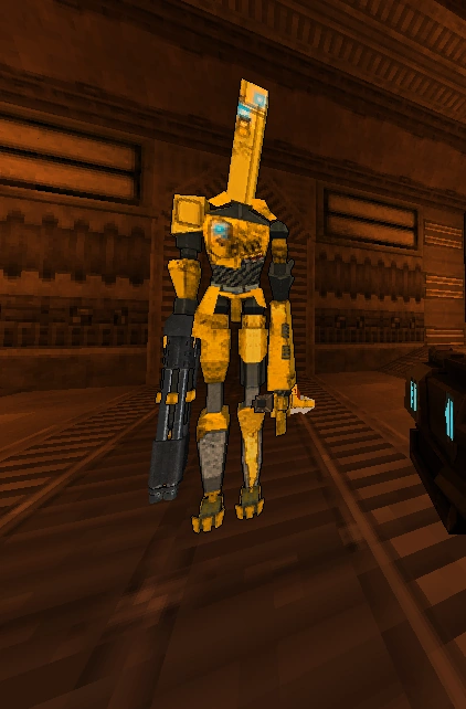 Swordsmachine | ULTRAKILL Wiki | Fandom