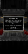 Secret Terminal | ULTRAKILL Wiki | Fandom