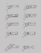 Alternate Revolver | ULTRAKILL Wiki | Fandom