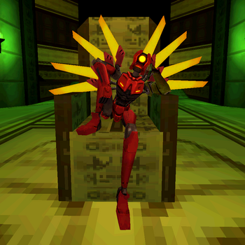V2 | Ultrakill Wiki | Fandom