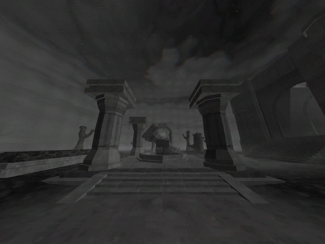 1-E: ...THEN FELL THE ASHES | ULTRAKILL Wiki | Fandom