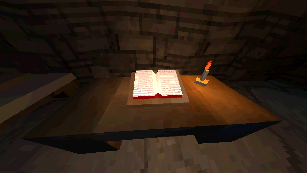 Book | ULTRAKILL Wiki | Fandom