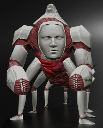 Hideous Mass | ULTRAKILL Wiki | Fandom