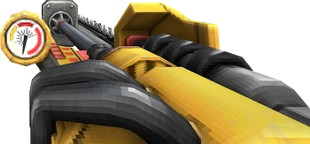 Jackhammer | ULTRAKILL Wiki | Fandom