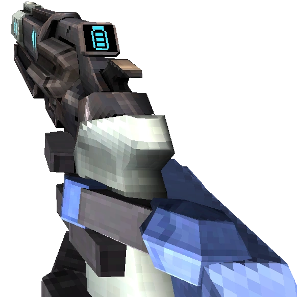 Альтернативный Револьвер | ULTRAKILL вики | Fandom