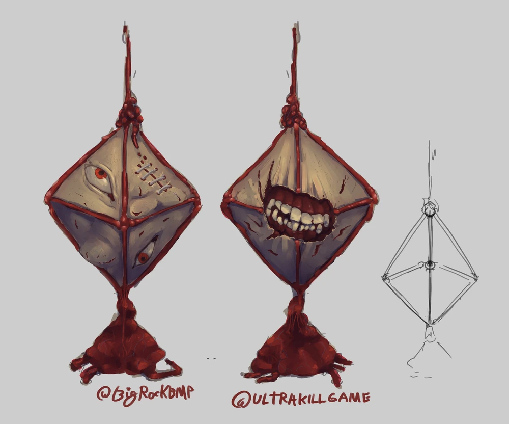 Тюрьма Плоти | ULTRAKILL вики | Fandom