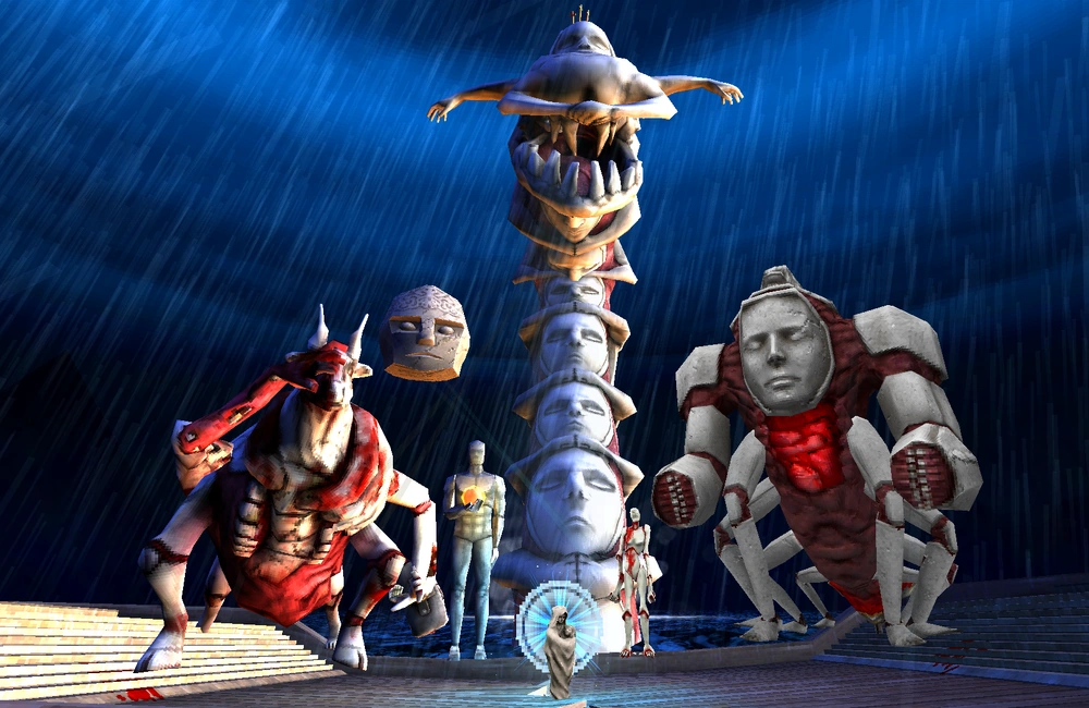 Демоны | ULTRAKILL вики | Fandom