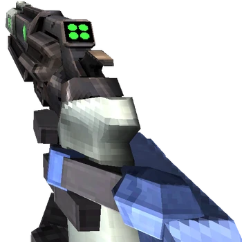 Alternate Revolver | ULTRAKILL Wiki | Fandom