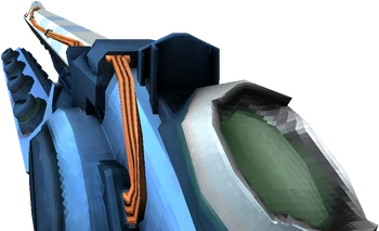 Screwdriver Railcannon | ULTRAKILL Wiki | Fandom