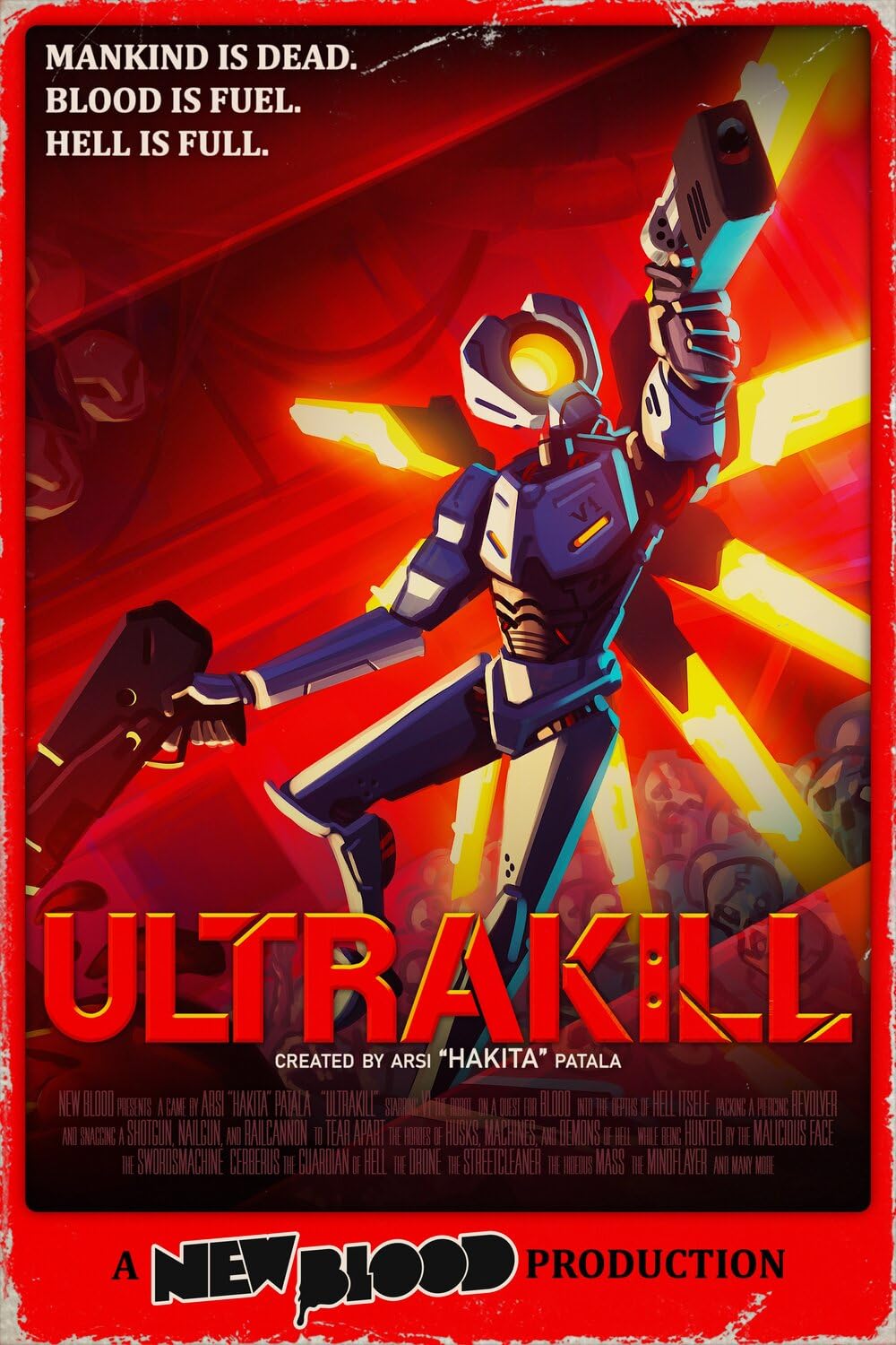 Discuss Everything About ULTRAKILL вики | Fandom
