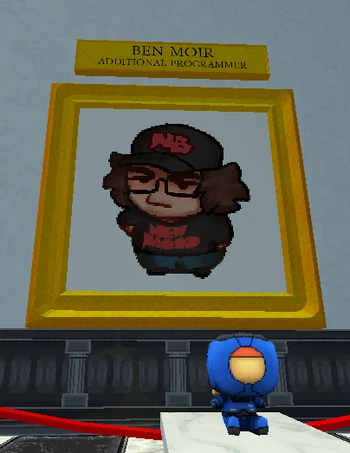 Developer Plushies | ULTRAKILL Wiki | Fandom