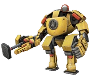 Excavator | ULTRAKILL Wiki | Fandom