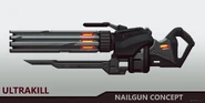 Nailgun (disambiguation) | ULTRAKILL Wiki | Fandom