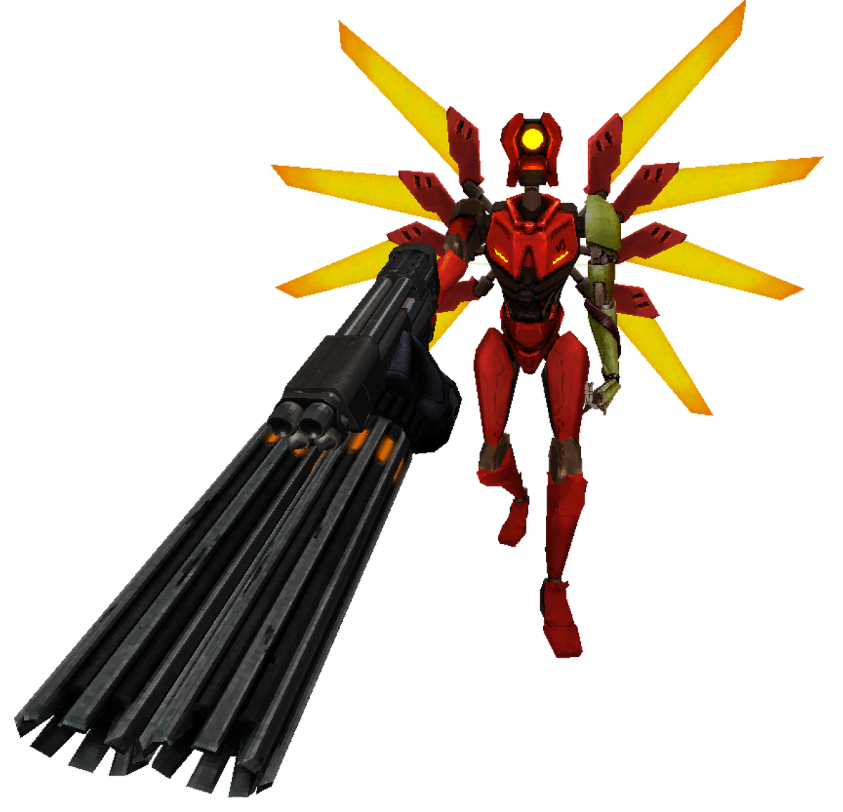 V2 (Second Encounter) | ULTRAKILL Wiki | Fandom V2 (Second Encounter) | ULTRAKILL Wiki | Fandom