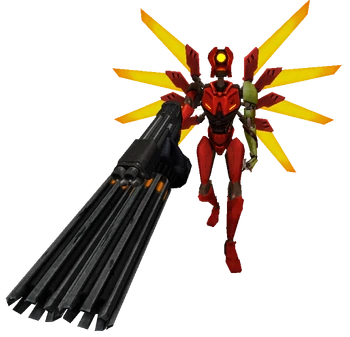 V2 (Second Encounter) | ULTRAKILL Wiki | Fandom