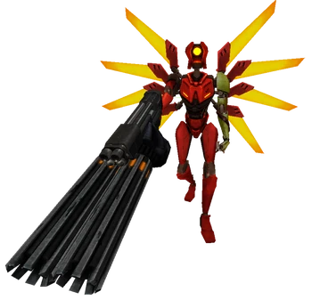 V2 | ULTRAKILL вики | Fandom