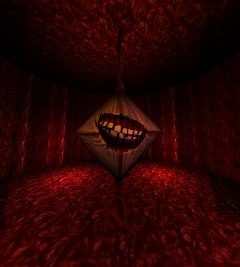 Flesh Prison | ULTRAKILL Wiki | Fandom