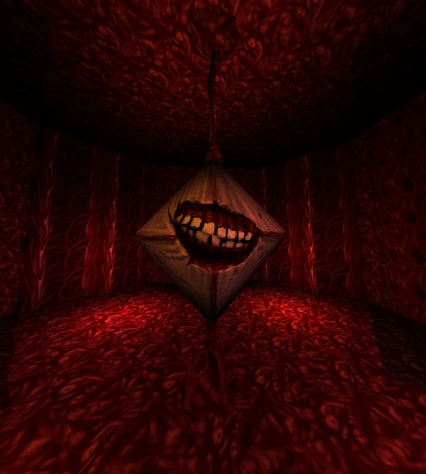 Flesh Prison | ULTRAKILL Wiki | Fandom