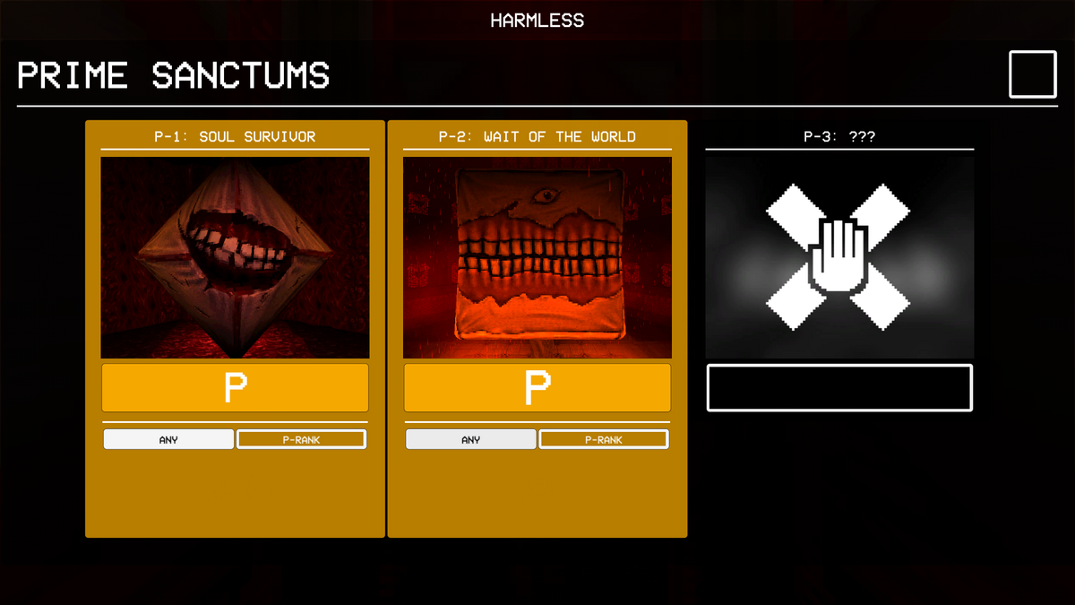 Talk:P-2: WAIT OF THE WORLD | ULTRAKILL Wiki | Fandom