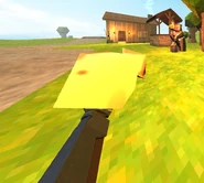 5-S: I ONLY SAY MORNING | ULTRAKILL Wiki | Fandom