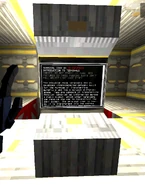 Secret Terminal | ULTRAKILL Wiki | Fandom