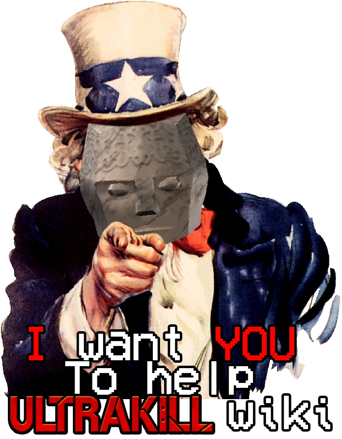 Ways you can help | ULTRAKILL Wiki | Fandom