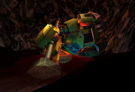 Excavator | ULTRAKILL Wiki | Fandom