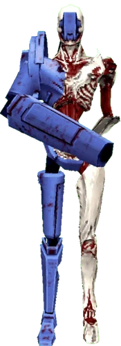 Солдат | ULTRAKILL вики | Fandom