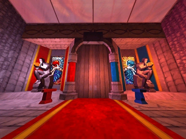 1-3: HALLS OF SACRED REMAINS | ULTRAKILL Wiki | Fandom