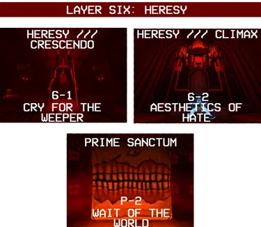 Category:Heresy | ULTRAKILL Wiki | Fandom