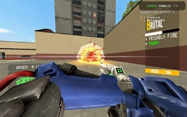Parry | ULTRAKILL Wiki | Fandom