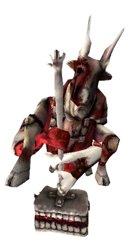 Minotaur | ULTRAKILL Wiki | Fandom