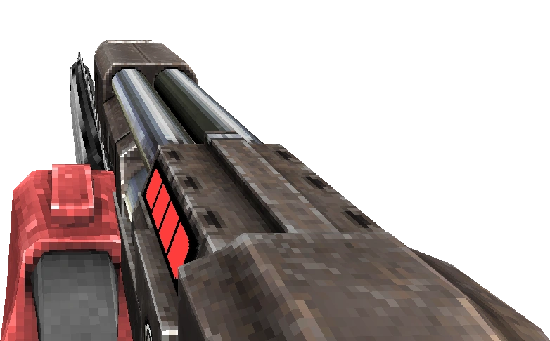 Sawed-on Shotgun | ULTRAKILL Wiki | Fandom