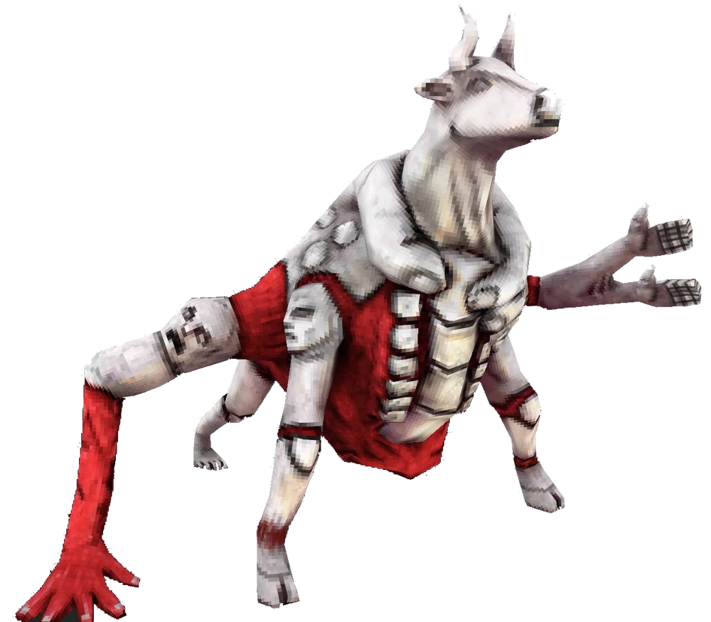 Минотавр | ULTRAKILL вики | Fandom