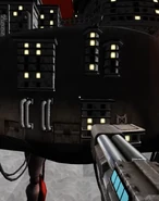 1000-THR "Earthmover" | ULTRAKILL Wiki | Fandom