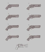 Revolver (disambiguation) | ULTRAKILL Wiki | Fandom