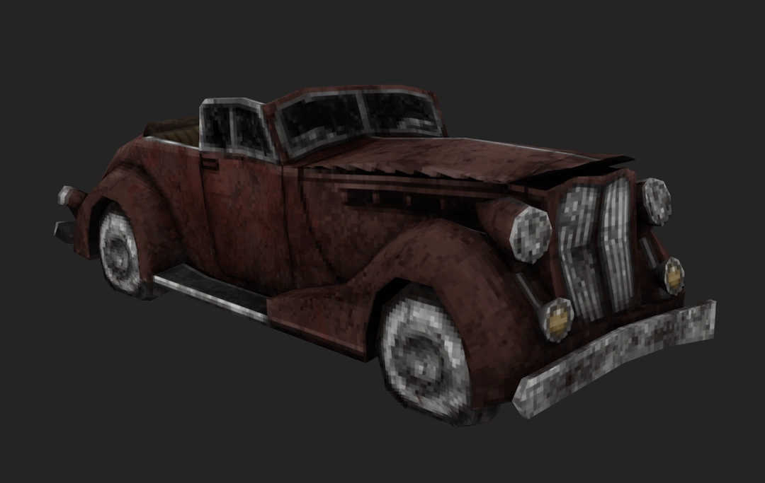 Car | ULTRAKILL Wiki | Fandom