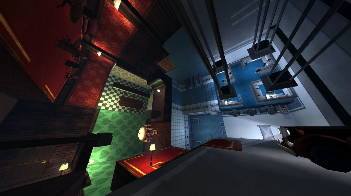 8-3: ??? | ULTRAKILL Wiki | Fandom