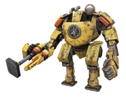 Excavator | ULTRAKILL Wiki | Fandom