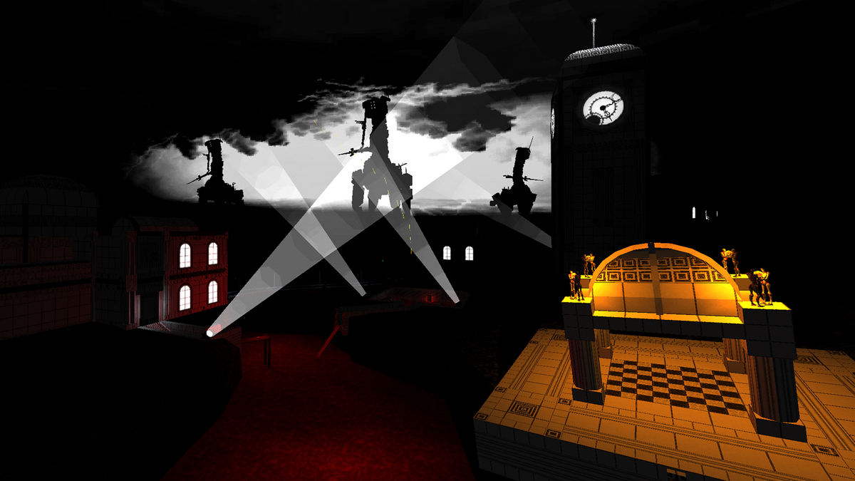 7-2: LIGHT UP THE NIGHT | ULTRAKILL Wiki | Fandom