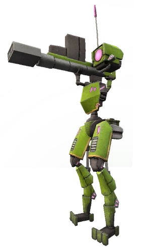 Sentry | ULTRAKILL Wiki | Fandom