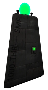 1000-THR Defence System | ULTRAKILL Wiki | Fandom