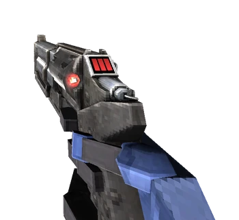 Sharpshooter Revolver | ULTRAKILL Wiki | Fandom